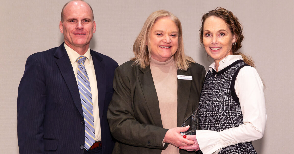 Dr. Heather Lyons-Burney, 2023 Humanitarian Award Recipient - Community ...