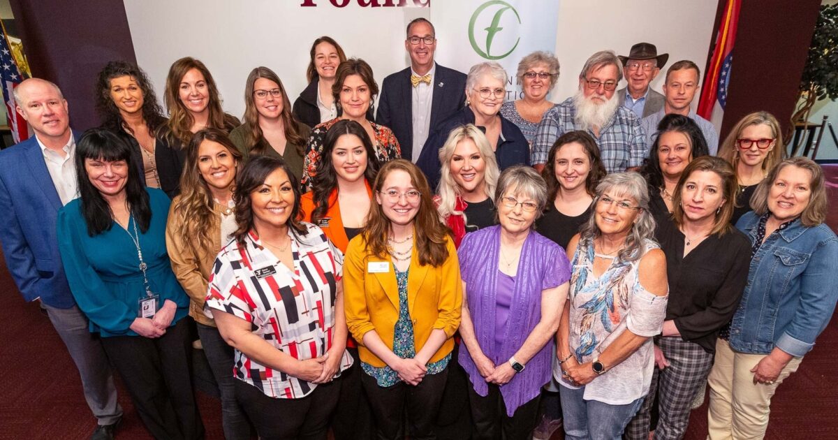 CFO, Coover Foundation grant $220,000 for ‘Vibrant Communities ...