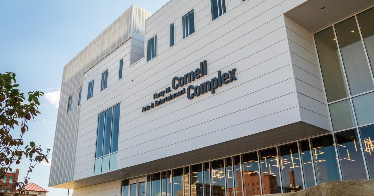 Setting the stage for a dream - Community Foundation of the Ozarks