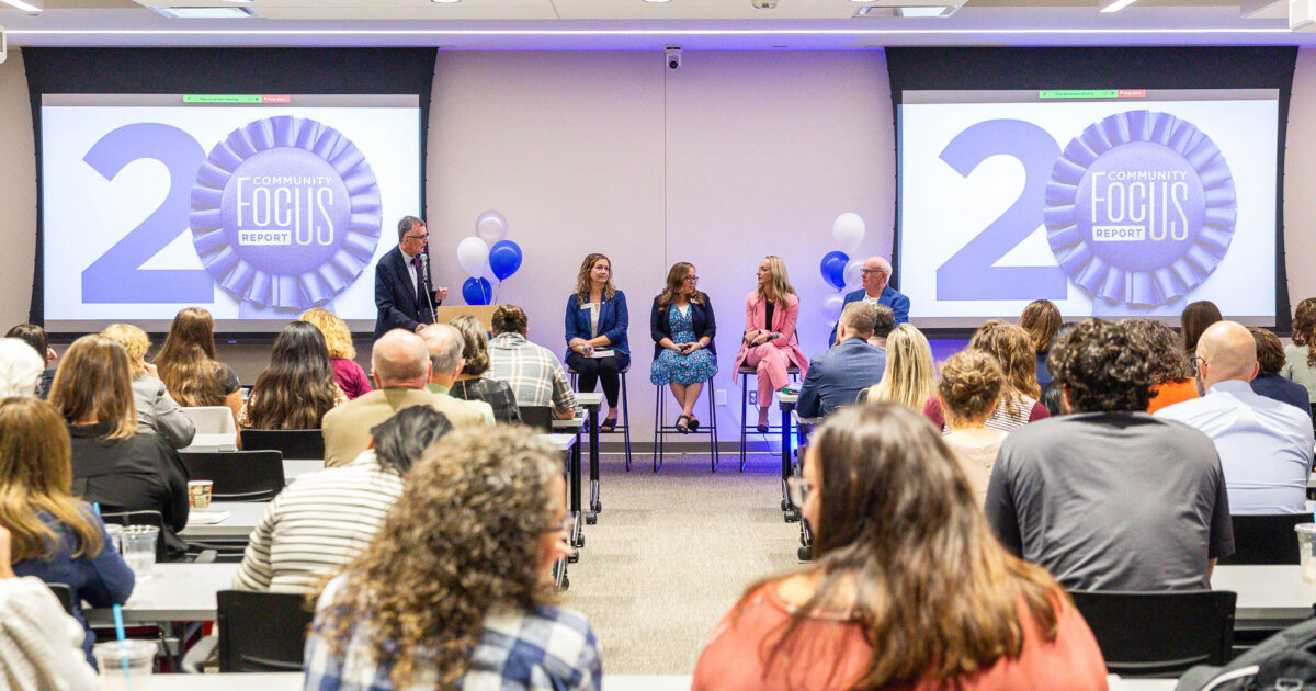 Community Focus Report releases 20th anniversary edition, announces ...