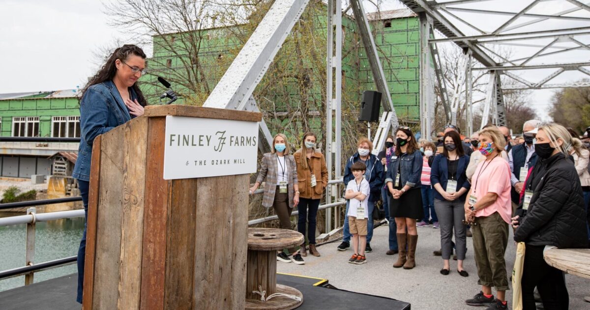 Placemaking Through Philanthropy in Ozark, Missouri - Community ...