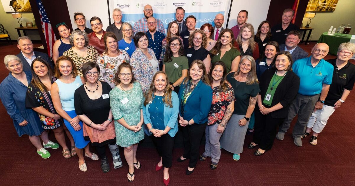 CFO, Musgrave Foundation request proposals for ‘Resilient Families ...