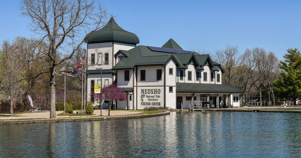 Leading Locally: Neosho Area Community Foundation - Community ...