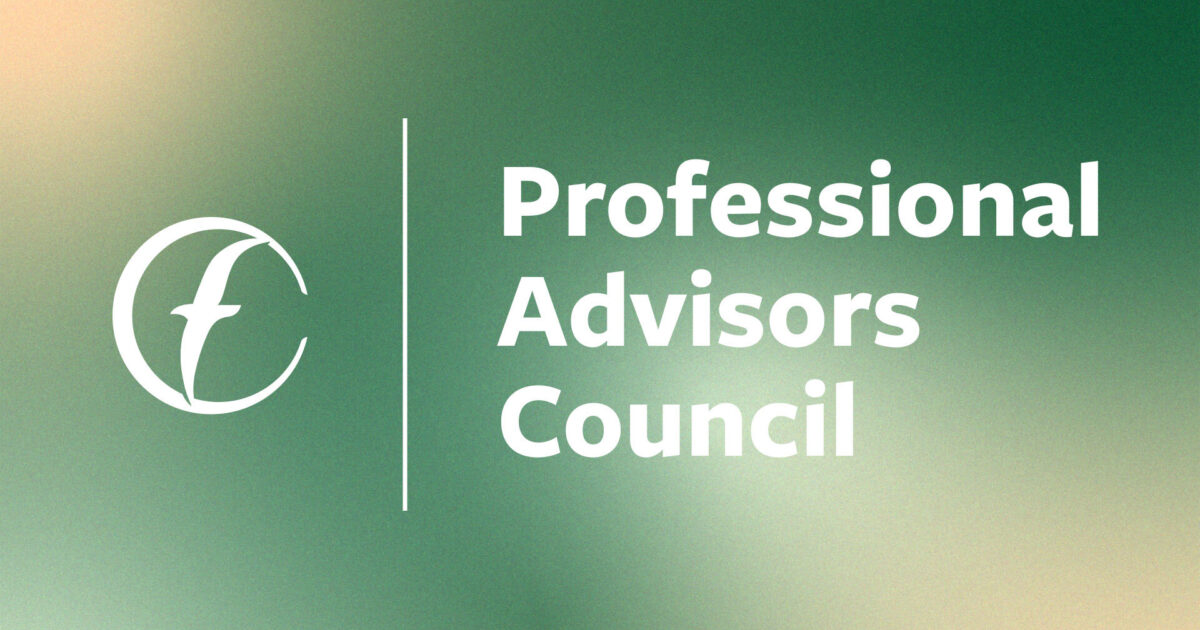 About the CFO’s Professional Advisors Council - Community Foundation of ...