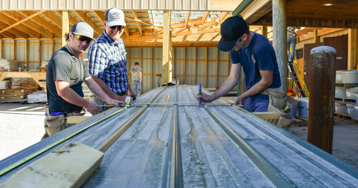 CFO grants $200,000 from new Schilling Technical Educational Grant ...