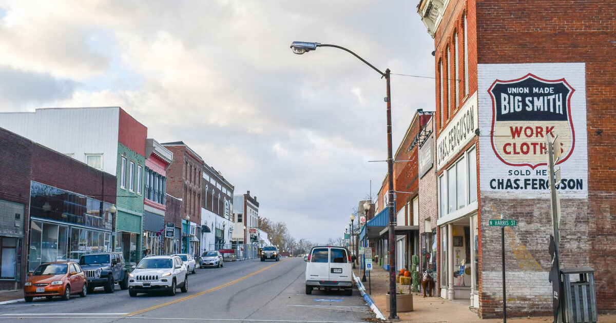 Leading Locally: Willow Springs Community Foundation - Community ...