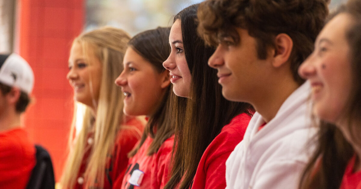 New faces mark new start for annual YEP conference - Community ...