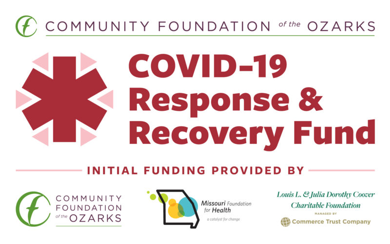 COVID-19 Response & Recovery Fund - Community Foundation of the Ozarks