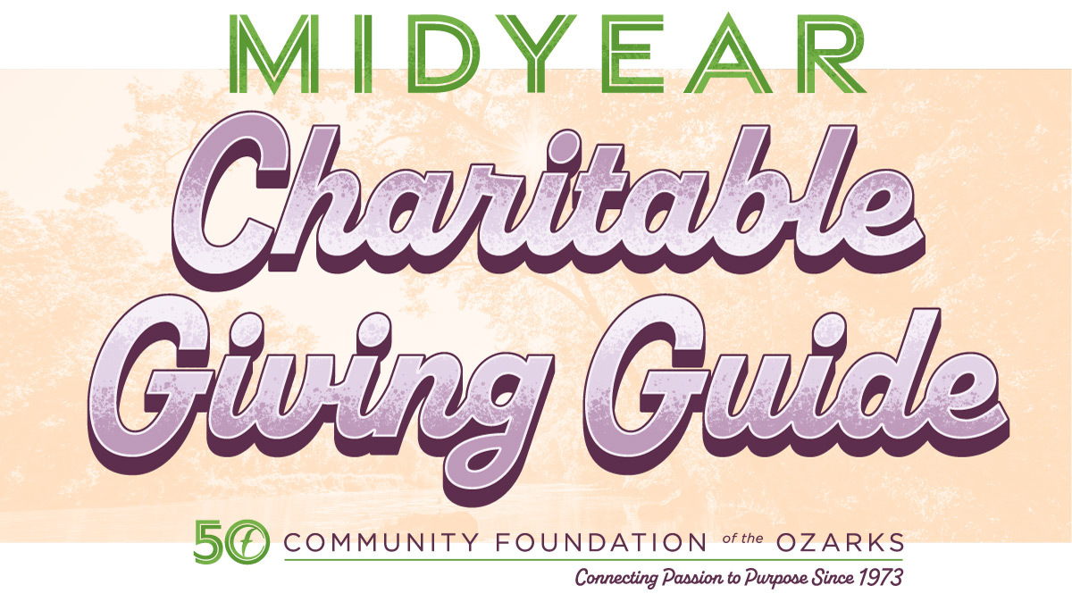 The CFO’s Midyear Charitable Giving Guide - Community Foundation of the ...